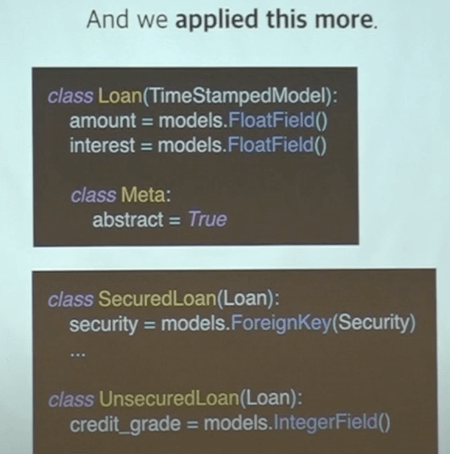 PyCon Korea 2018 Django ORM 조금 더 깊게 살펴보기 - 한섬기 (피플펀드)